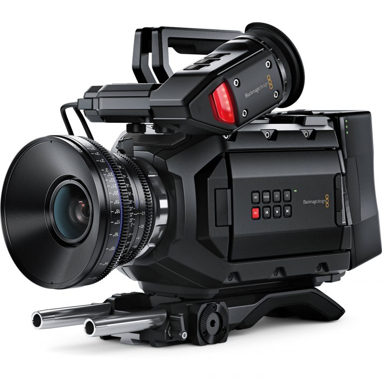Different Types of Video Camera - What's Best for your Shoot?