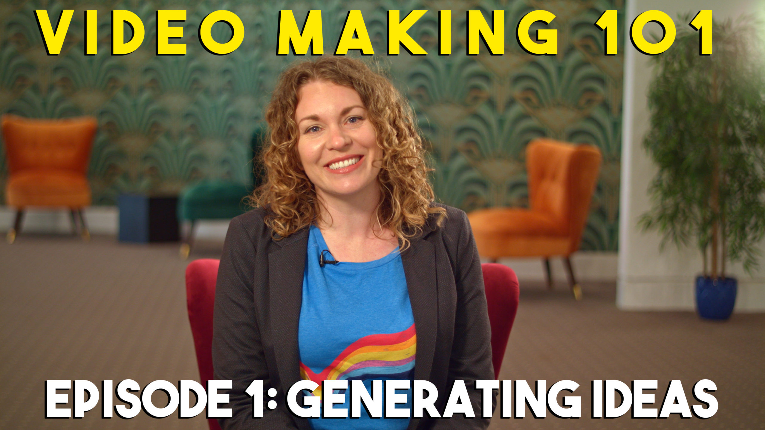 Video Content Creation - Videomaking 101 - improve YOUR content