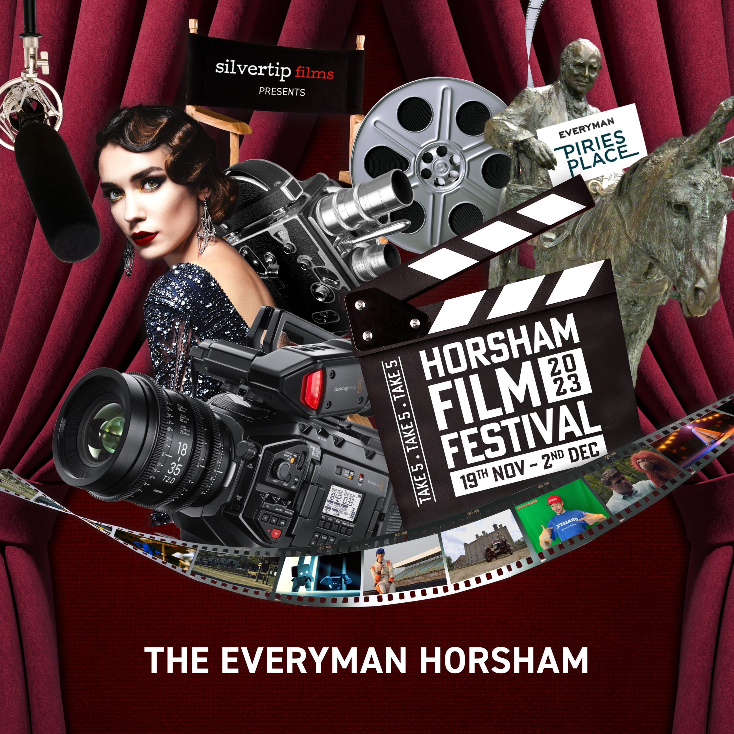 Horsham Film Festival 2023 Awards Night and Screenings
