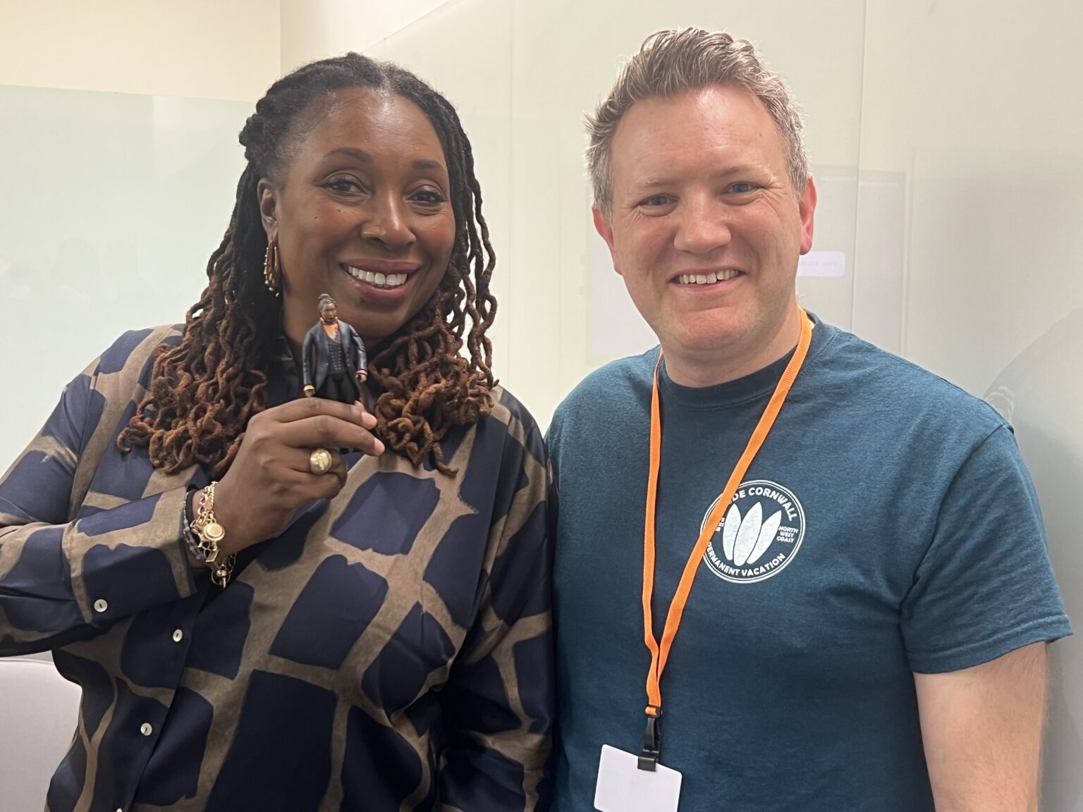 Silvertip Films x Character Options Fugitive Doctor Action Figure