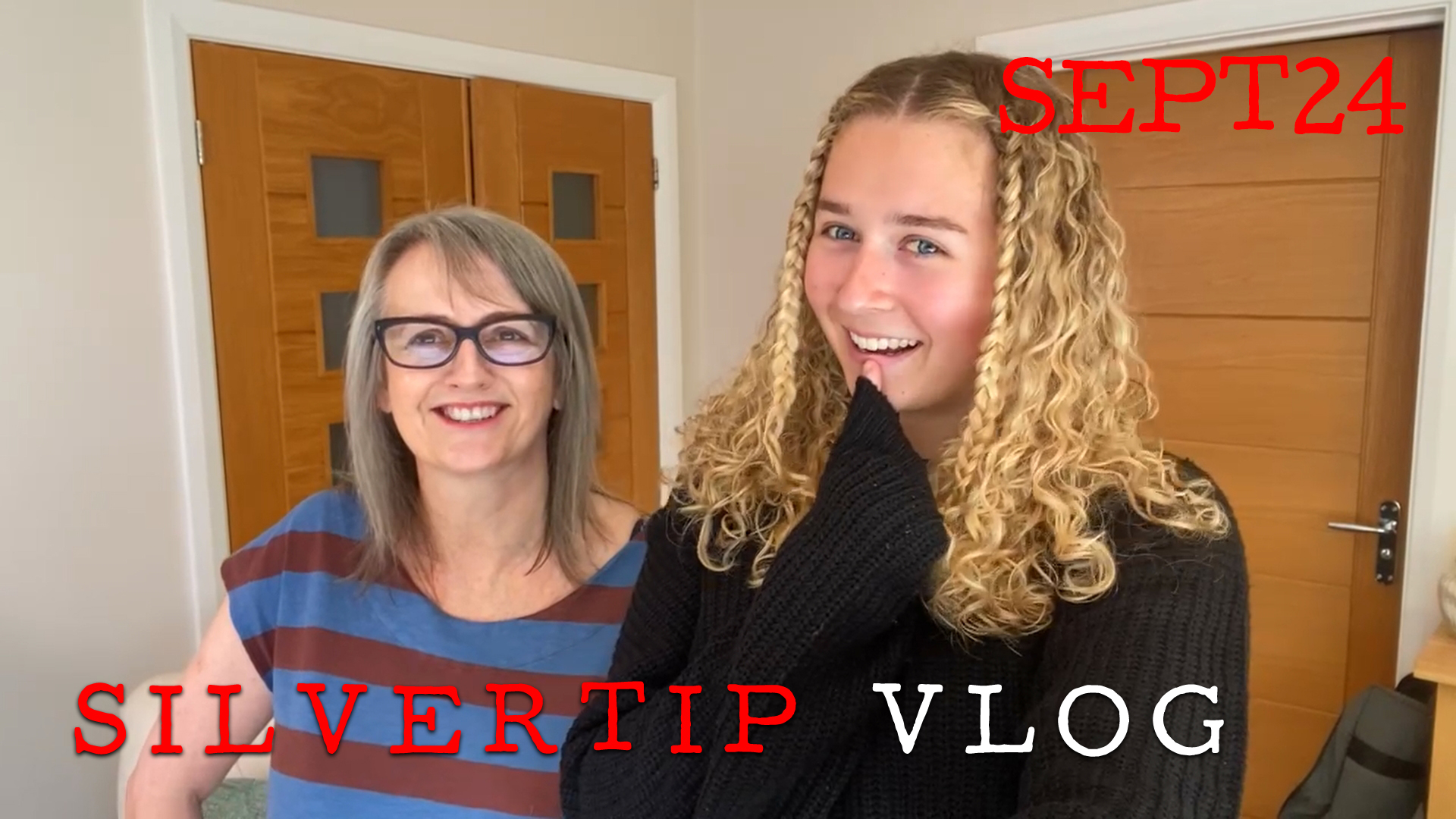 STF Vlog Sept 2024 - Dandelion Farewells filming