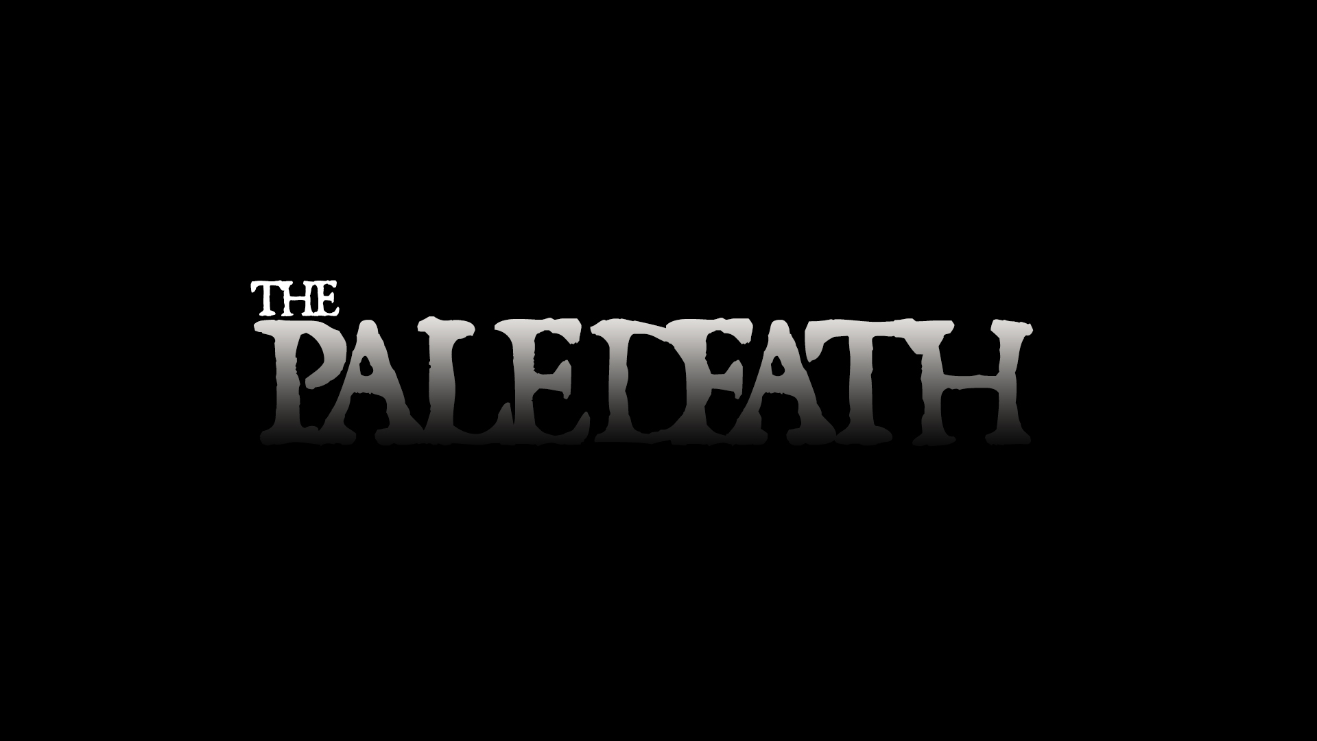The Pale Death - Short Film Project